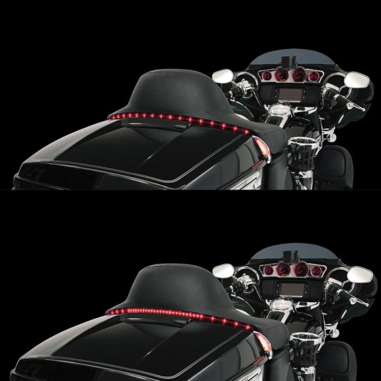 LED Light Strips for Motorcycles | Motorcycle LED Light Strips ...