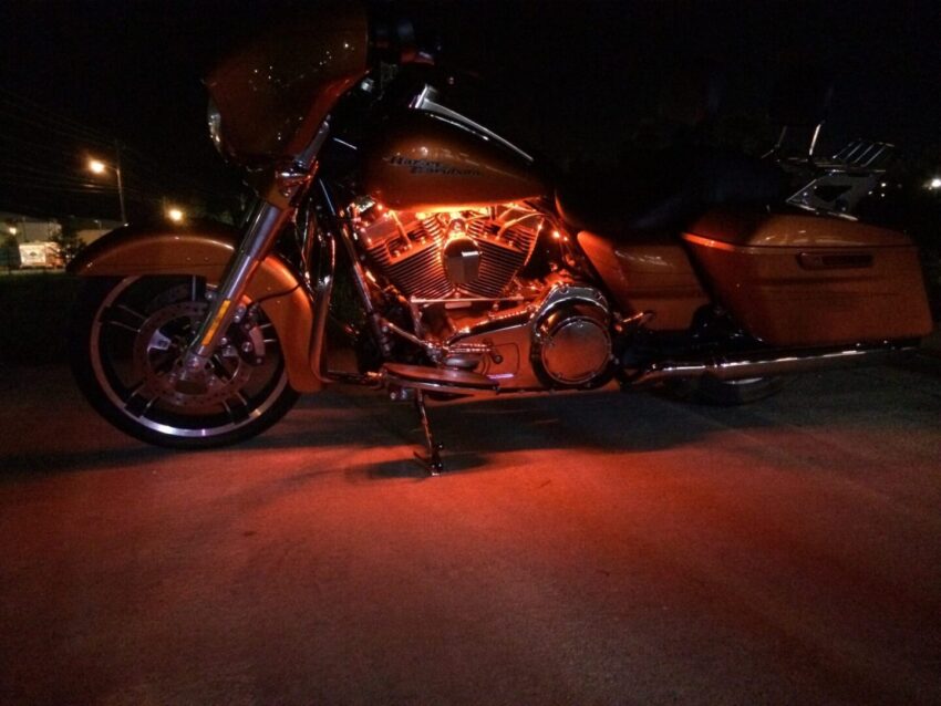 Best LED Lights for Motorcycles | LED Motorcycle Accessories ...