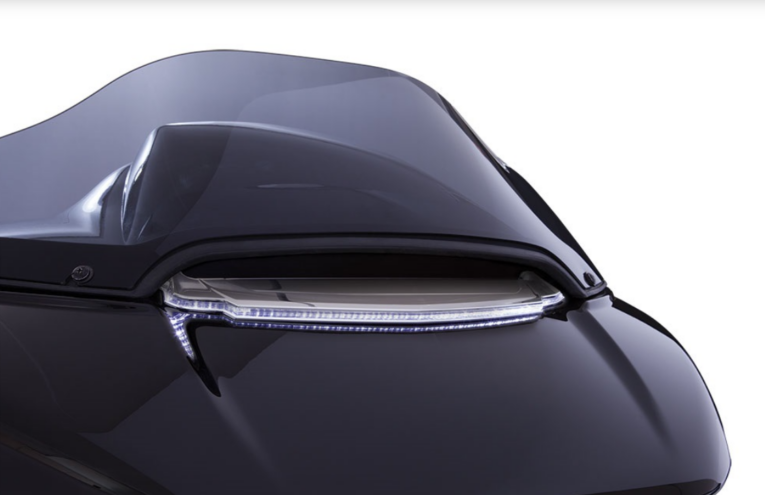 LED Lighted Vent Trim For Road Guide - Fastlights LEDS