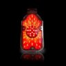 Tombstone Auxiliary Run & Brake Taillight for Harley-Davidson ...