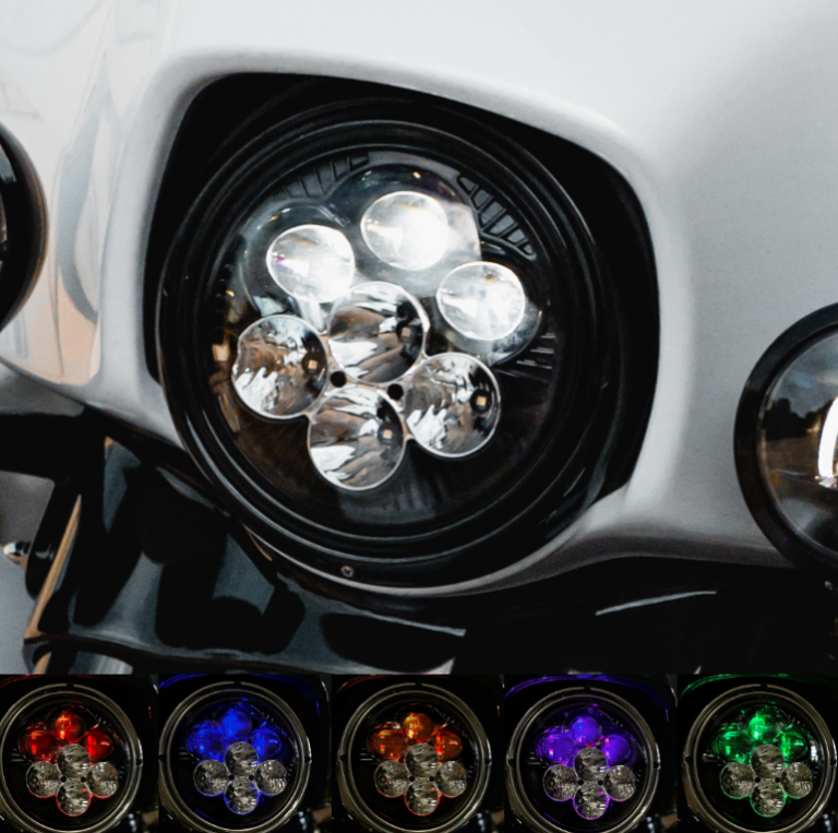 Best LED Lights for Motorcycles | LED Motorcycle Accessories ...